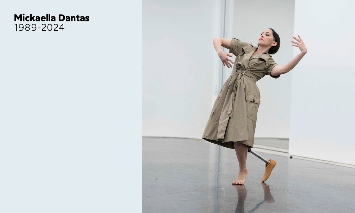 “Era assim a Mickaella”, por Inês Cóias – Acesso Cultura