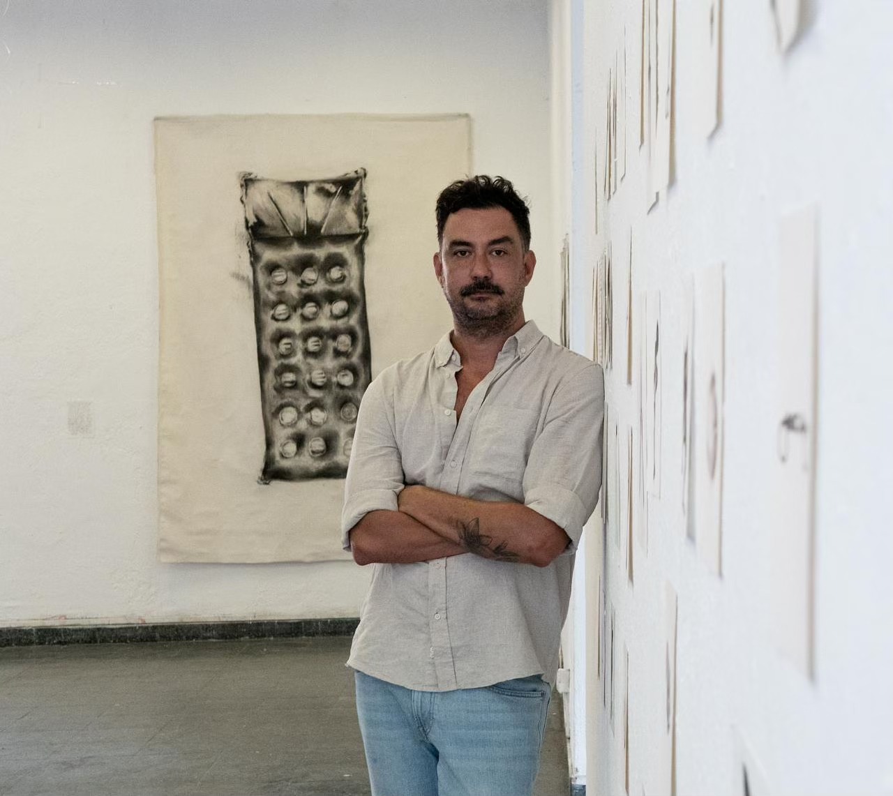 Sobre o trabalho de Daniel Moraes – Acesso Cultura